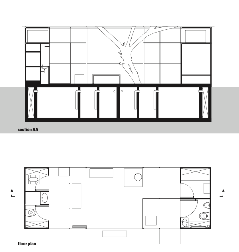 Typology: Public toilet - The Architectural Review