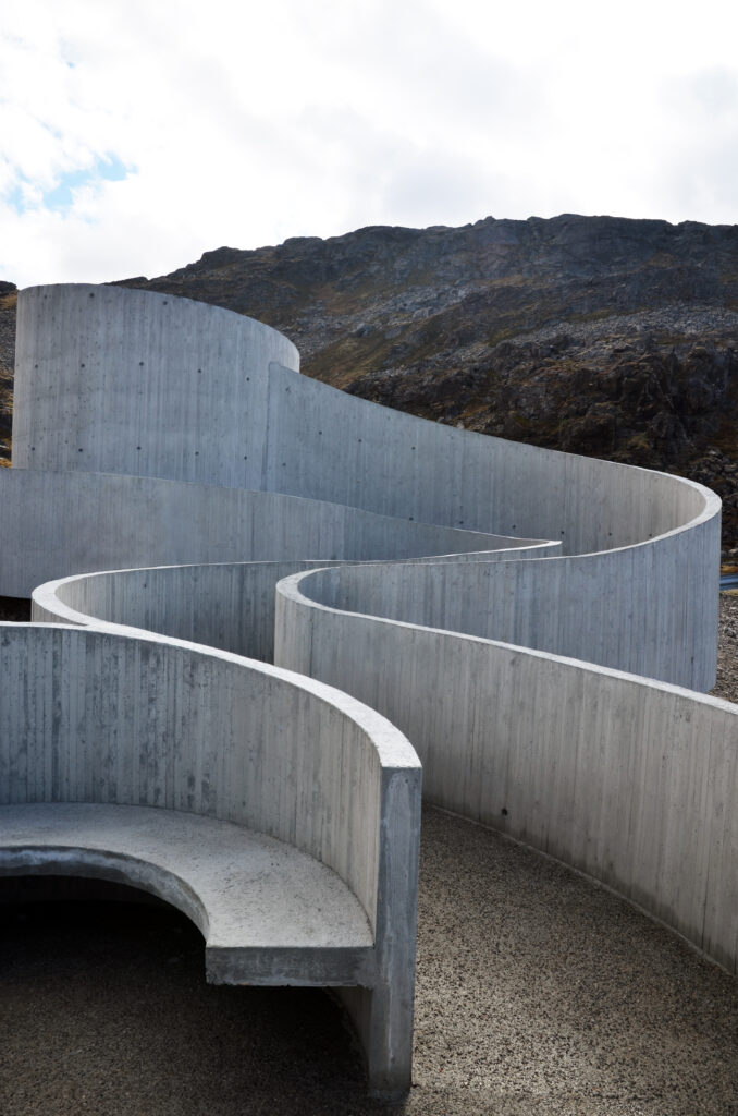 Selvika National Tourist Route in Finnmark, Norway, by Reiulf Ramstad ...