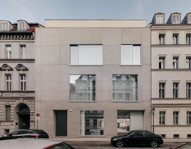 Becoming Berlin - Architectural Review