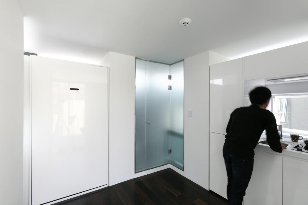 Micro scope: Songpa Micro-Housing in Seoul, South Korea by SsD ...