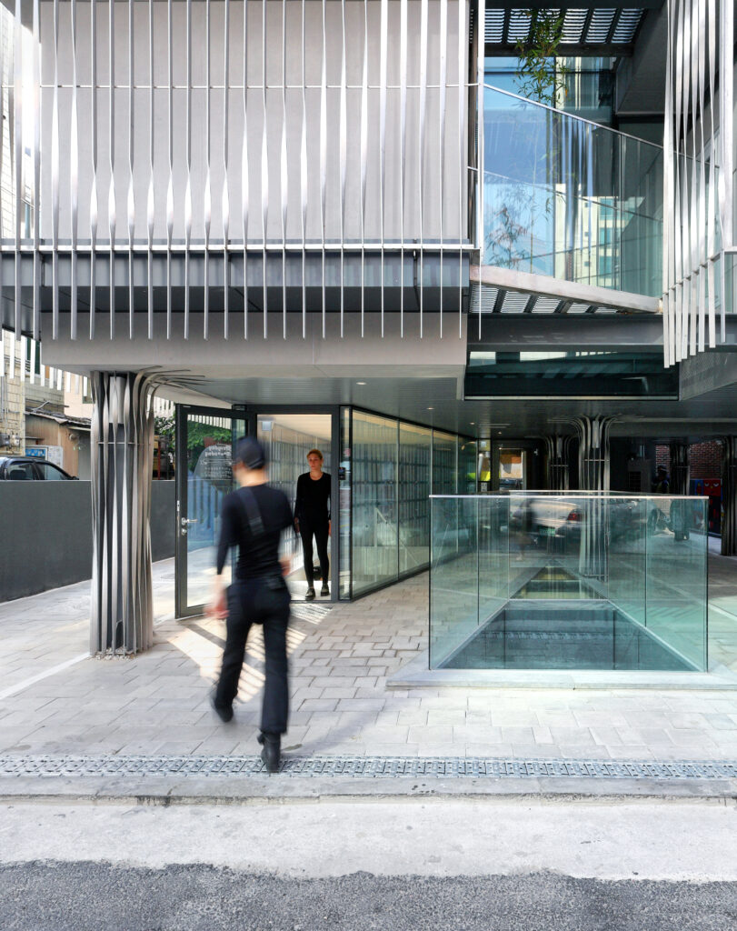 Micro scope: Songpa Micro-Housing in Seoul, South Korea by SsD ...