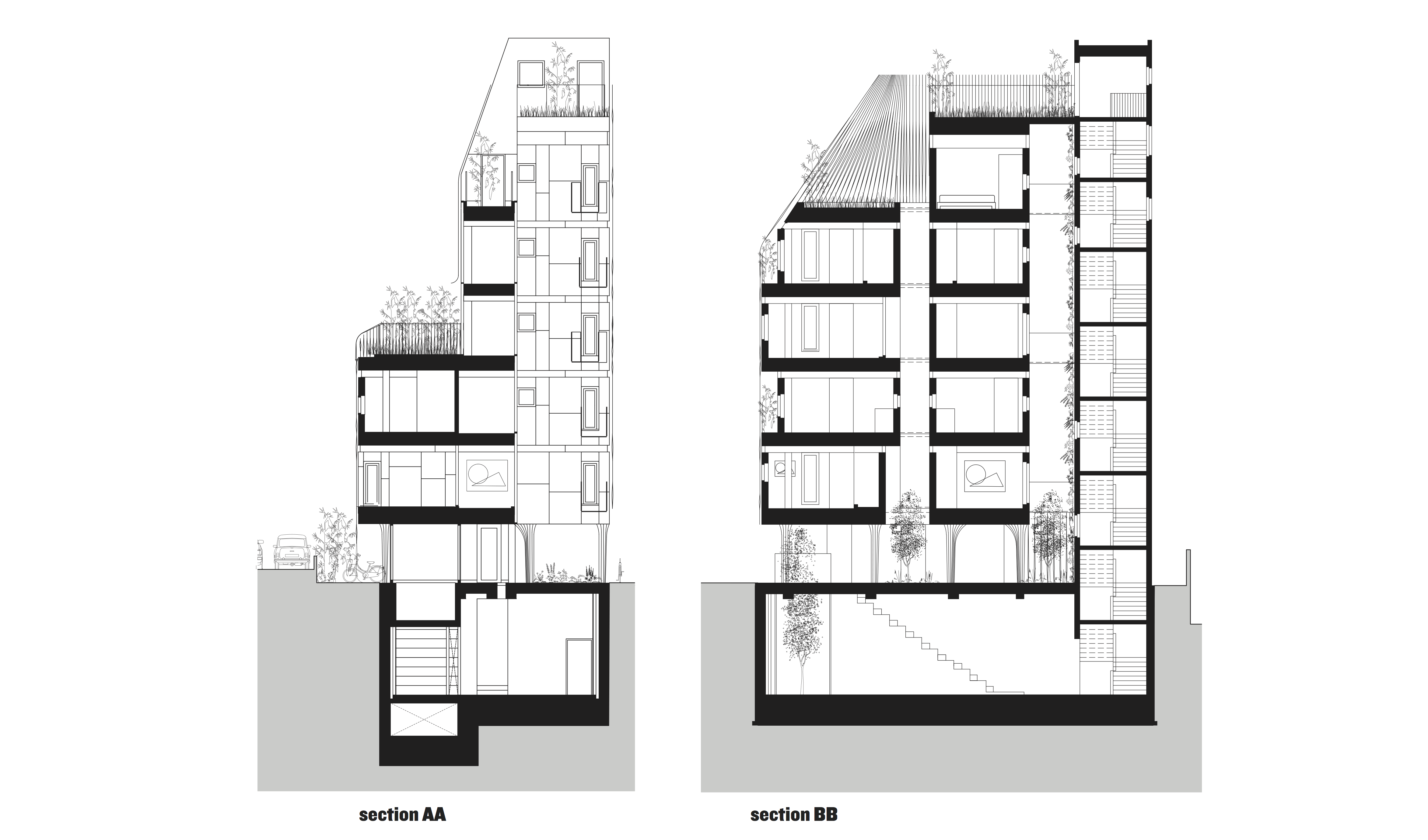 Micro scope: Songpa Micro-Housing in Seoul, South Korea by SsD - The ...