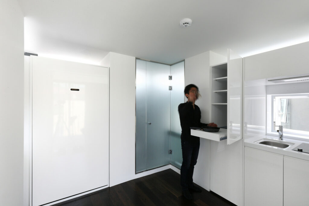 Micro scope: Songpa Micro-Housing in Seoul, South Korea by SsD ...