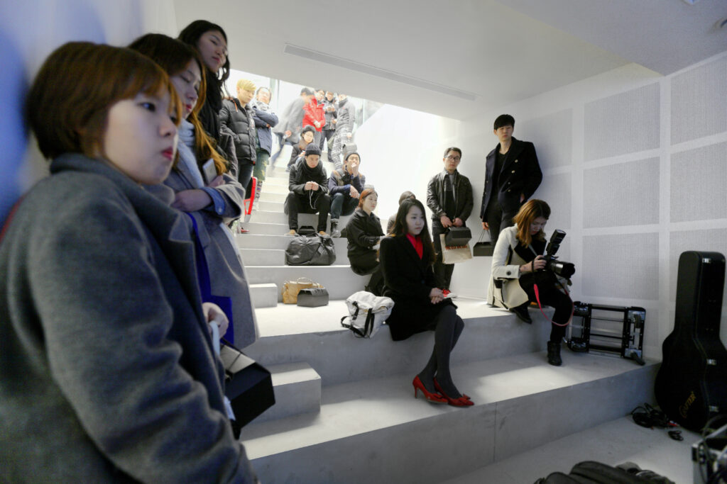 Micro scope: Songpa Micro-Housing in Seoul, South Korea by SsD ...