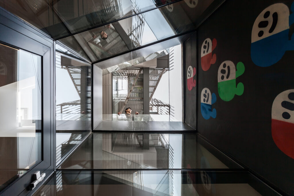 Micro scope: Songpa Micro-Housing in Seoul, South Korea by SsD ...