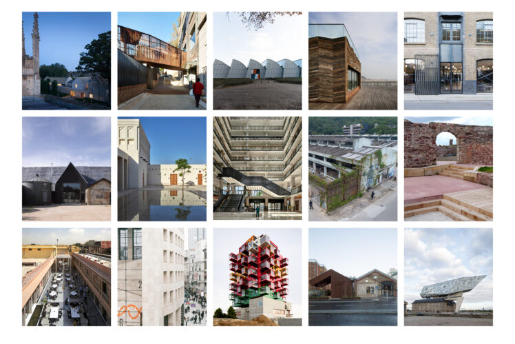 AR New into Old 2017 - The Architectural Review