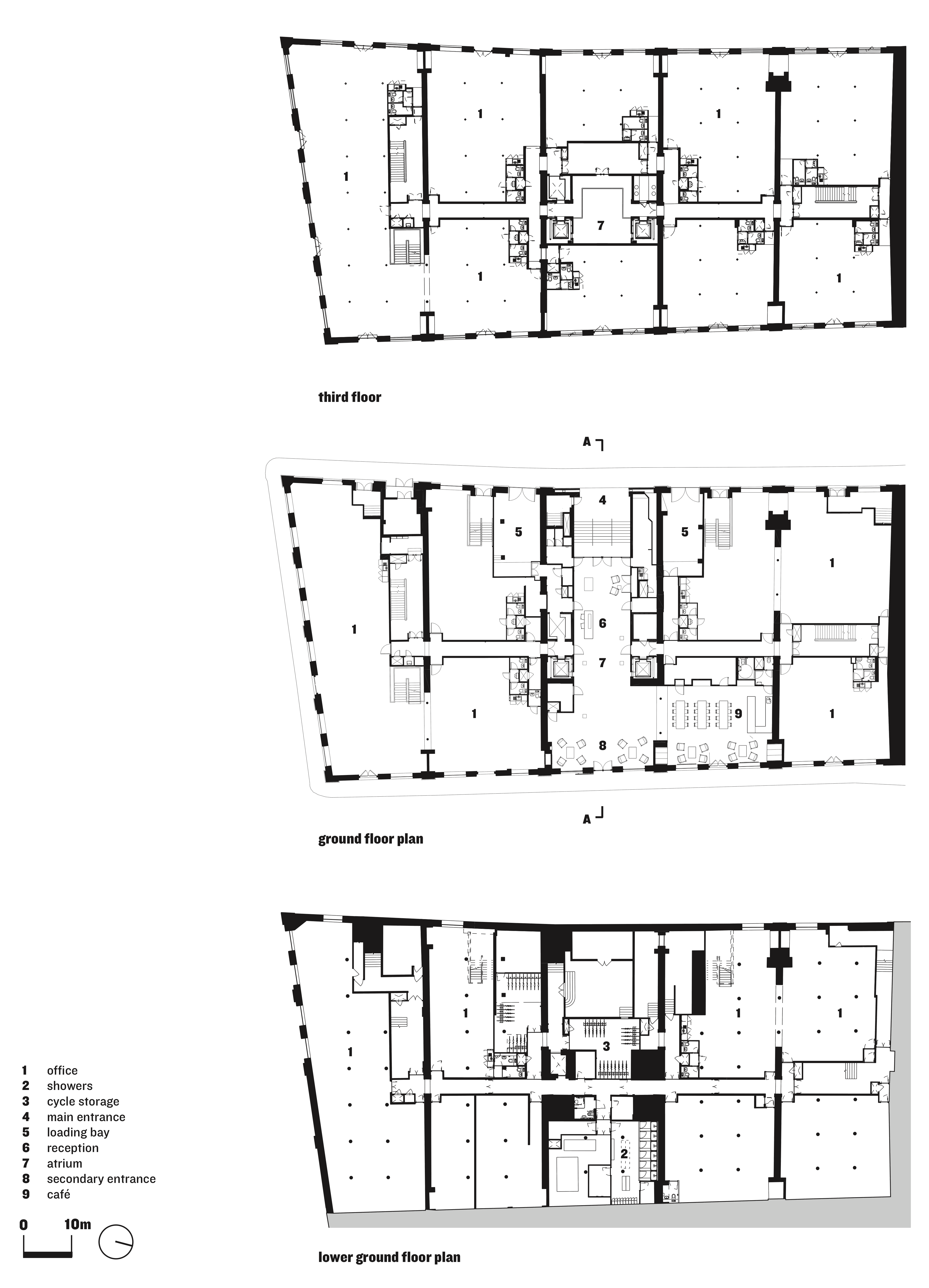 Fruit of the loom: The Loom, London, UK by Duggan Morris Architects ...