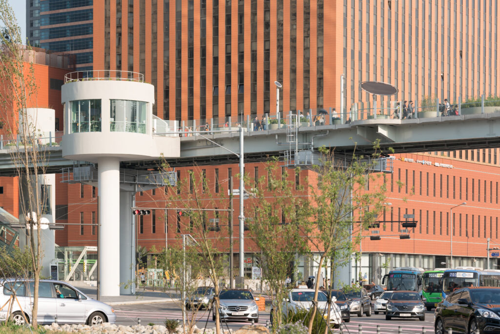 Seoullo Performance: Seoullo 7017 skygarden, Seoul, South Korea by ...