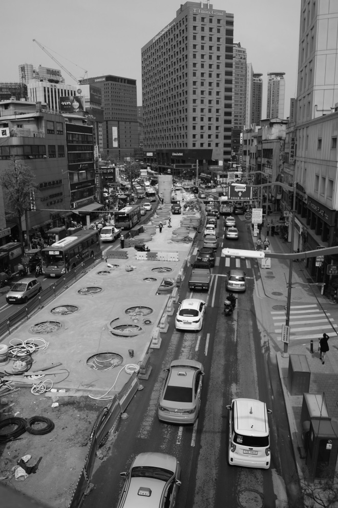 Seoullo Performance: Seoullo 7017 skygarden, Seoul, South Korea by ...