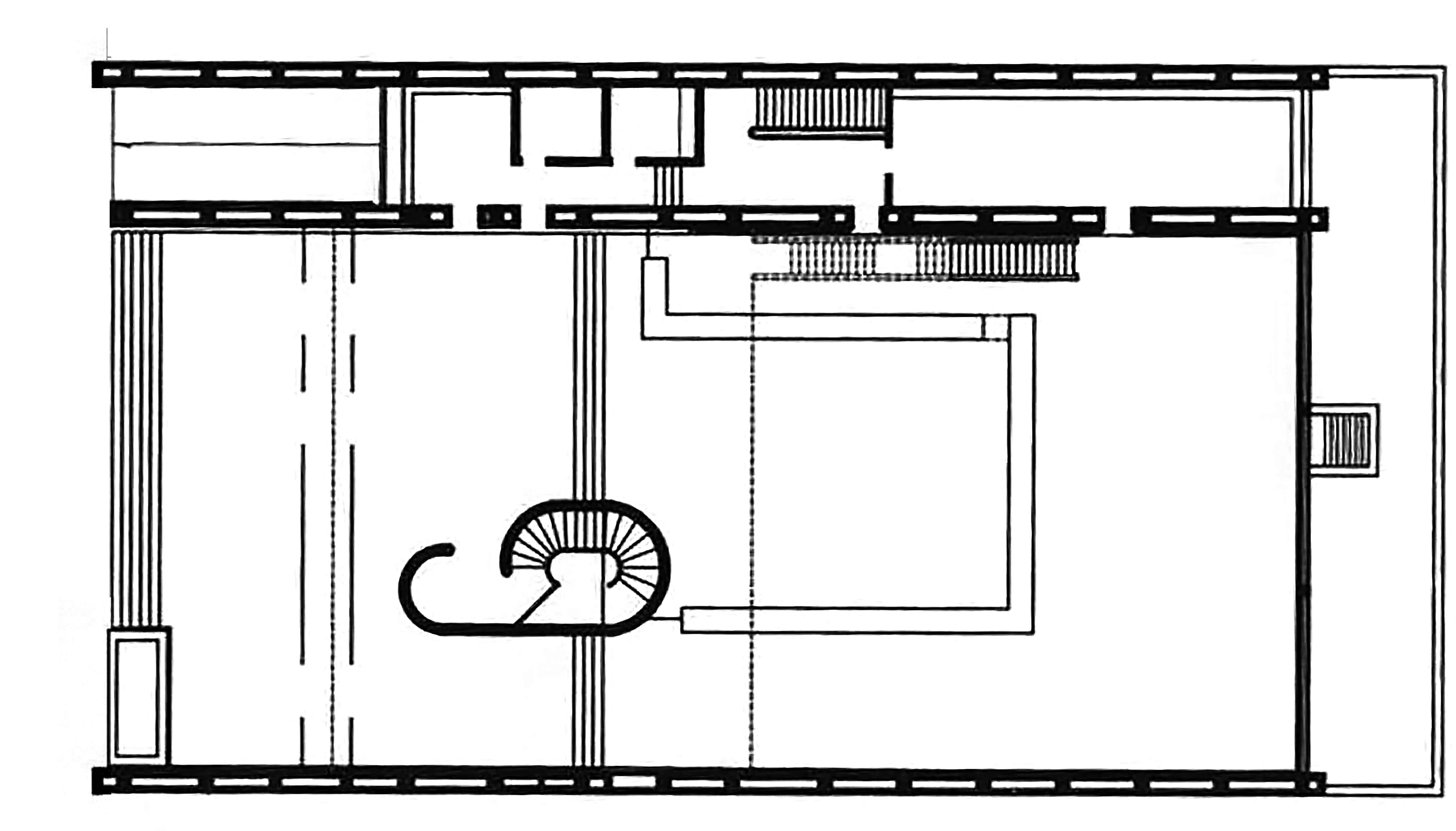 From function to expression: Melli Bank in Tehran, Iran by Jørn Utzon ...