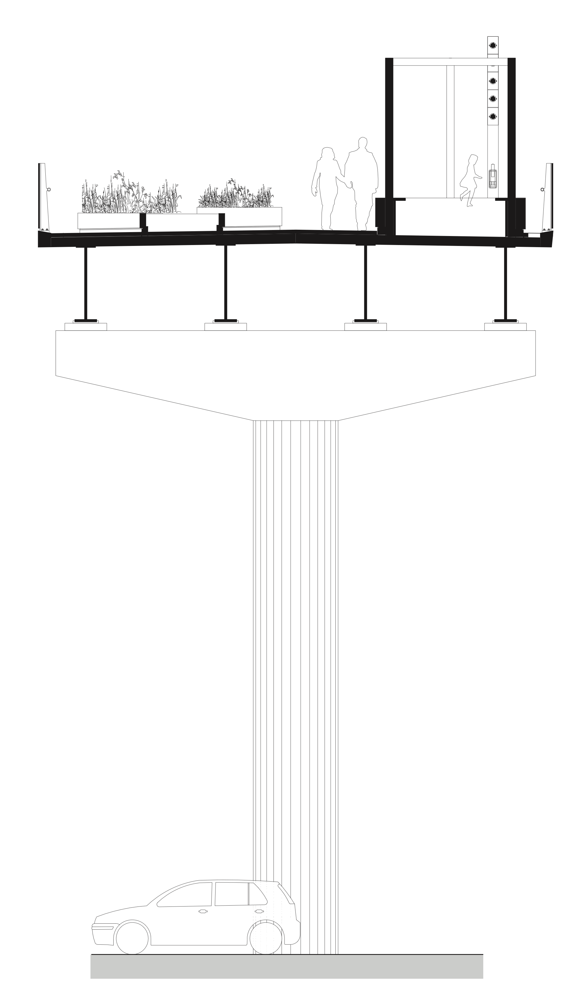 Seoullo Performance: Seoullo 7017 skygarden, Seoul, South Korea by ...