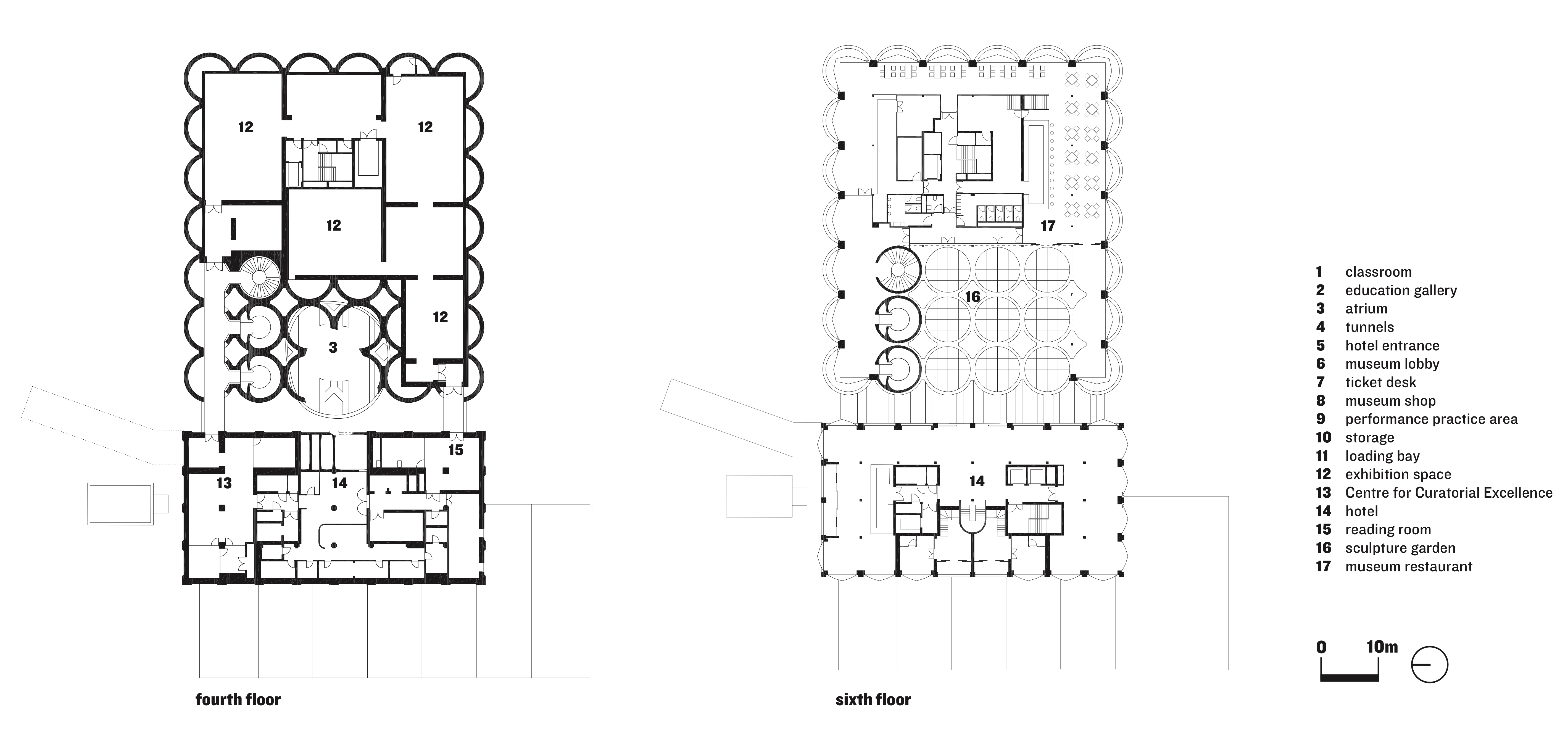 Zeitz geist: Zeitz MOCAA, Cape Town, South Africa by Heatherwick Studio ...