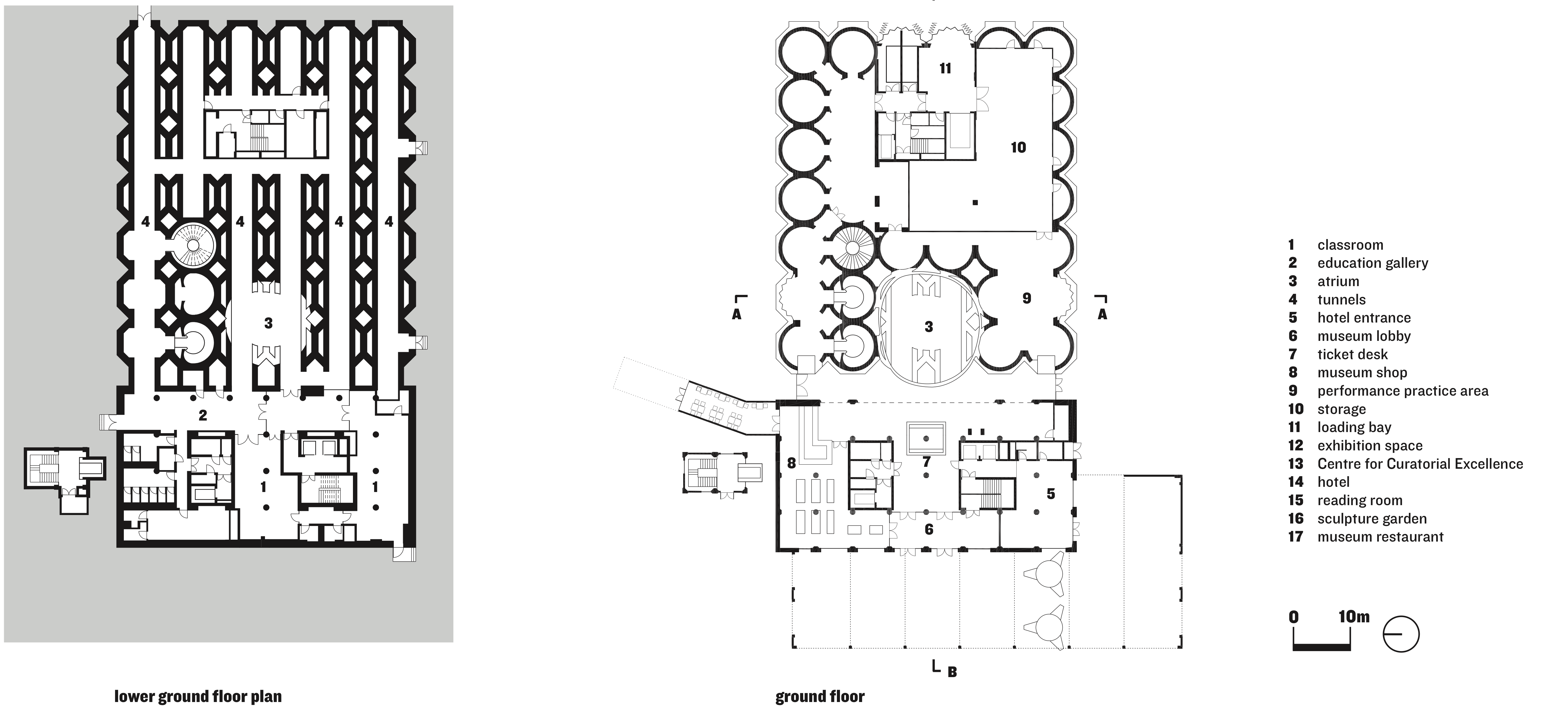 Zeitz geist: Zeitz MOCAA, Cape Town, South Africa by Heatherwick Studio ...