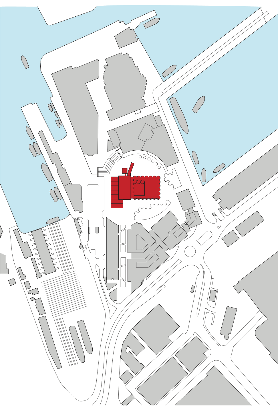 Zeitz geist: Zeitz MOCAA, Cape Town, South Africa by Heatherwick Studio ...