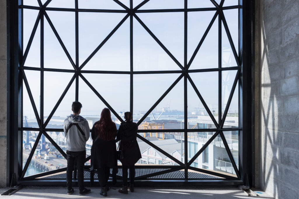 Zeitz geist: Zeitz MOCAA, Cape Town, South Africa by Heatherwick Studio ...