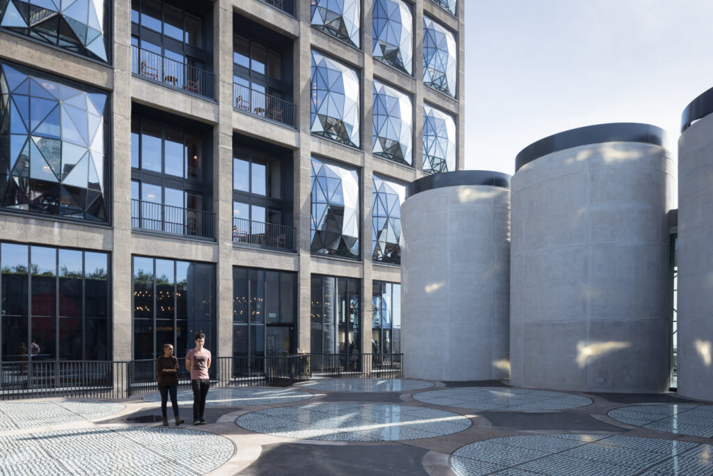Zeitz geist: Zeitz MOCAA, Cape Town, South Africa by Heatherwick Studio ...