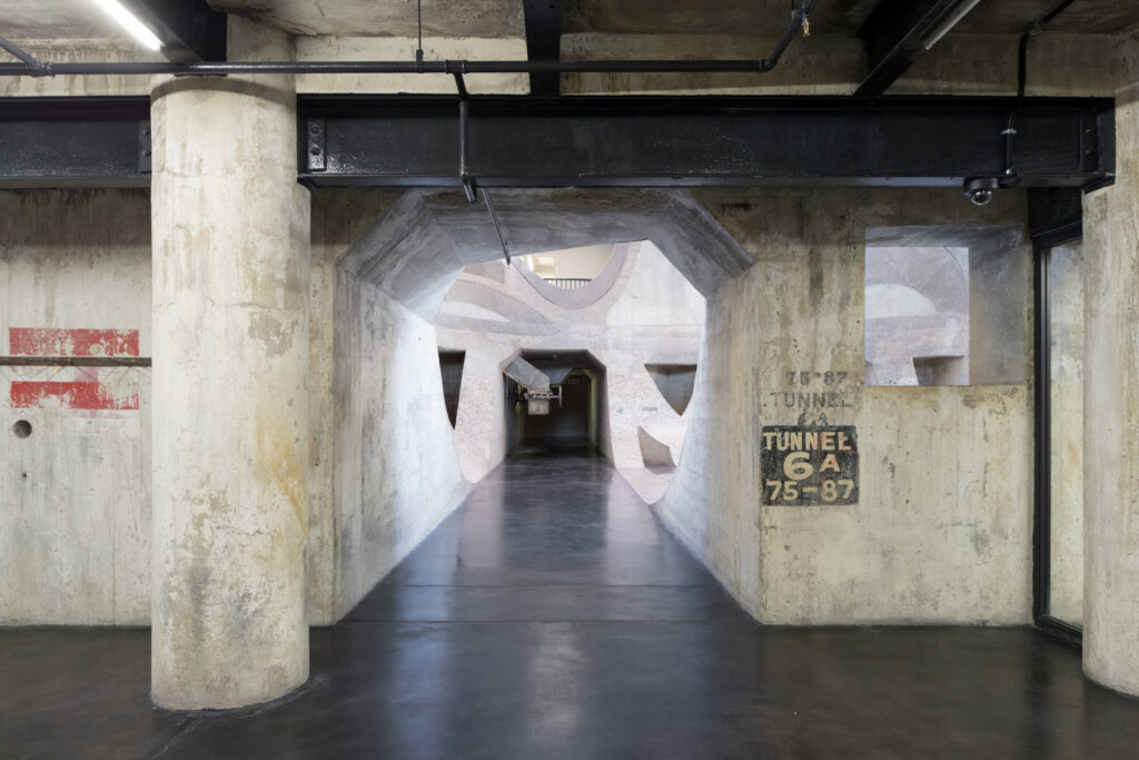 Zeitz geist: Zeitz MOCAA, Cape Town, South Africa by Heatherwick Studio ...