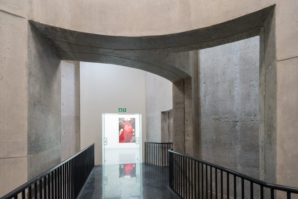 Zeitz geist: Zeitz MOCAA, Cape Town, South Africa by Heatherwick Studio ...