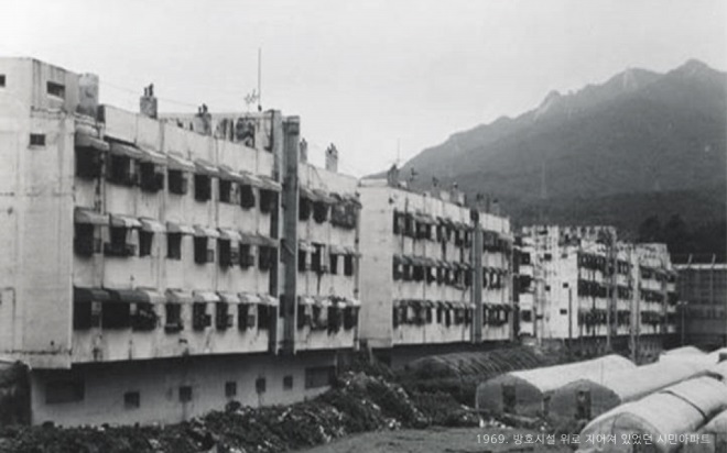 Military front: Peace and Culture Bunker, Seoul, by CoRe Architects ...