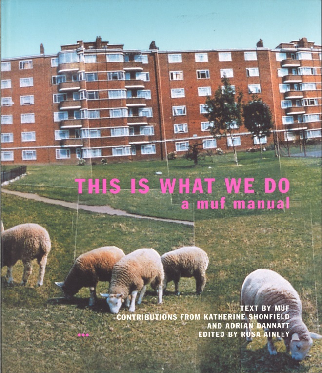 Only Resist A Feminist Approach To Critical Spatial Practice Architectural Review
