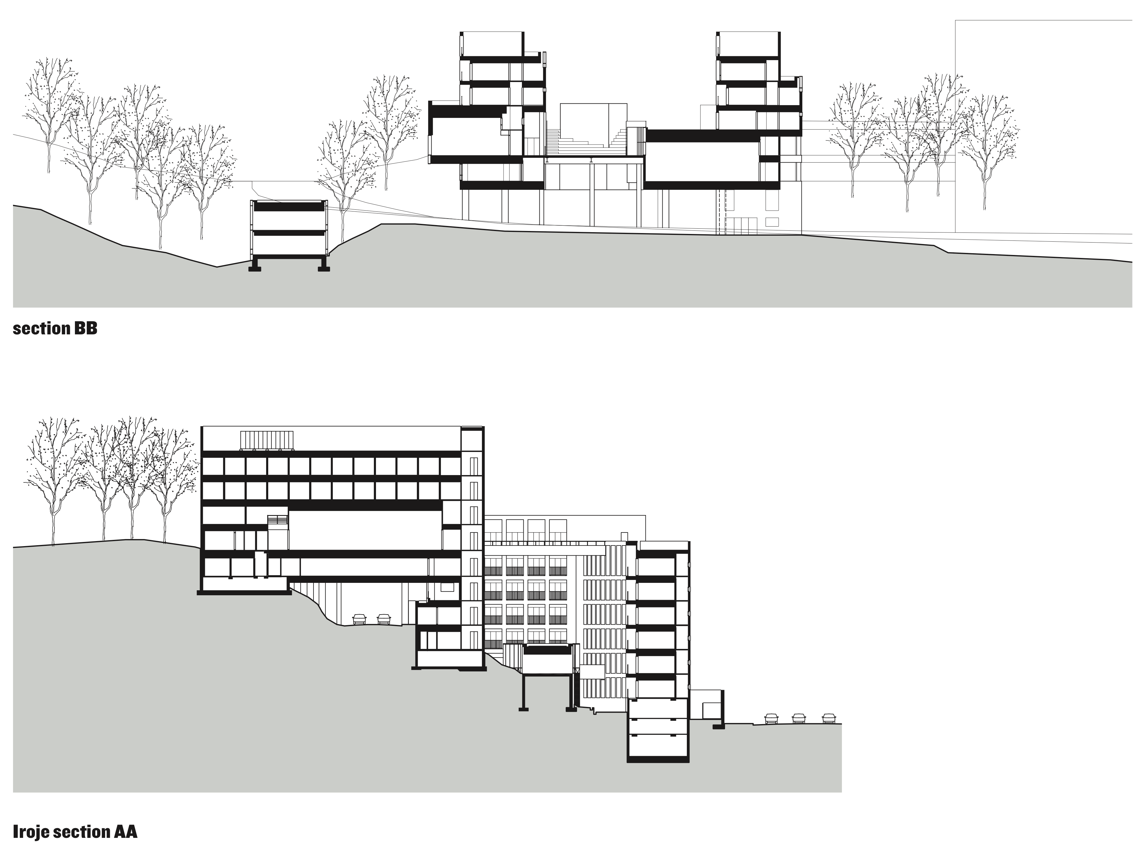 Two for the road: Daejeon University residential colleges by Mass ...