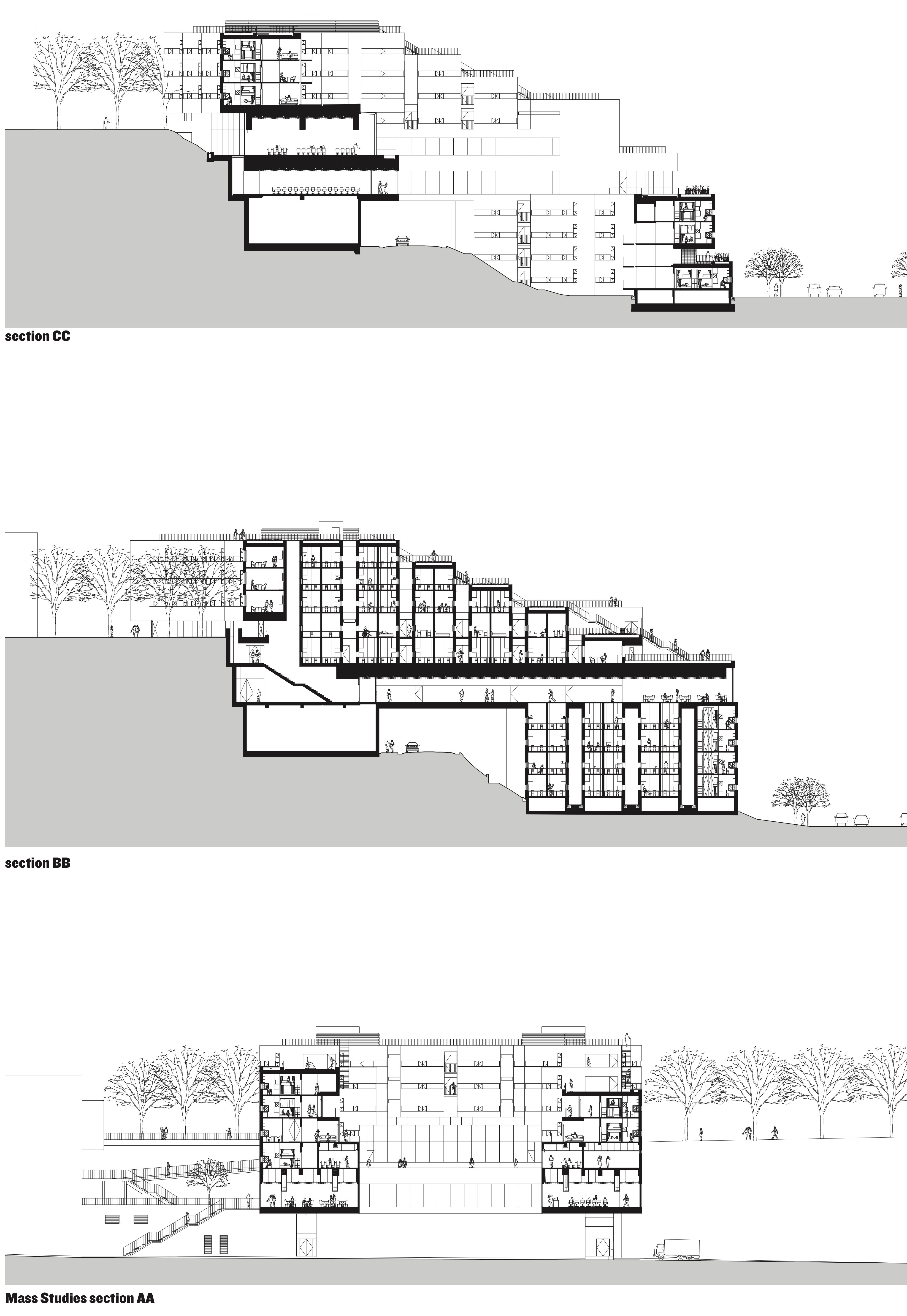 Two for the road: Daejeon University residential colleges by Mass ...