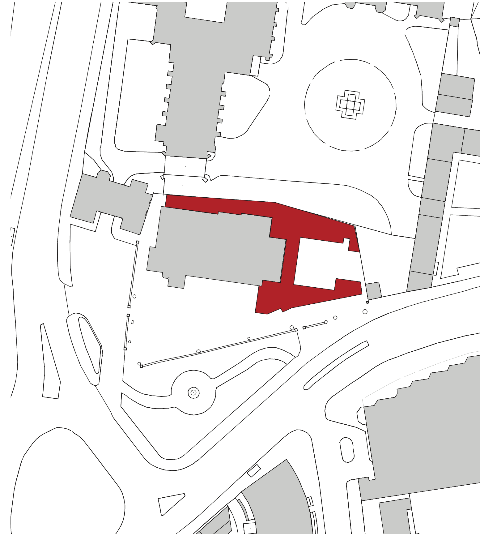 Holy orders: Garden Museum extension, London, UK by Dow Jones ...
