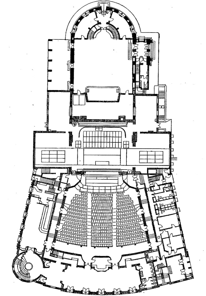Women with attitude: AAXX - Architectural Review