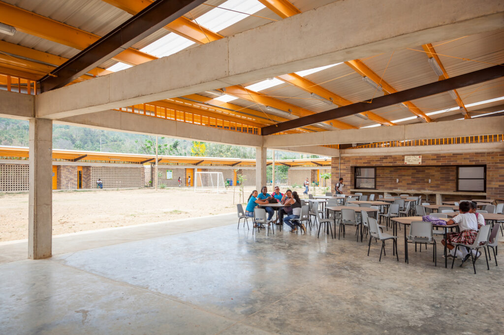 Plan B for Colombia: Rural schools in Antioquia by Plan:b arquitectos ...