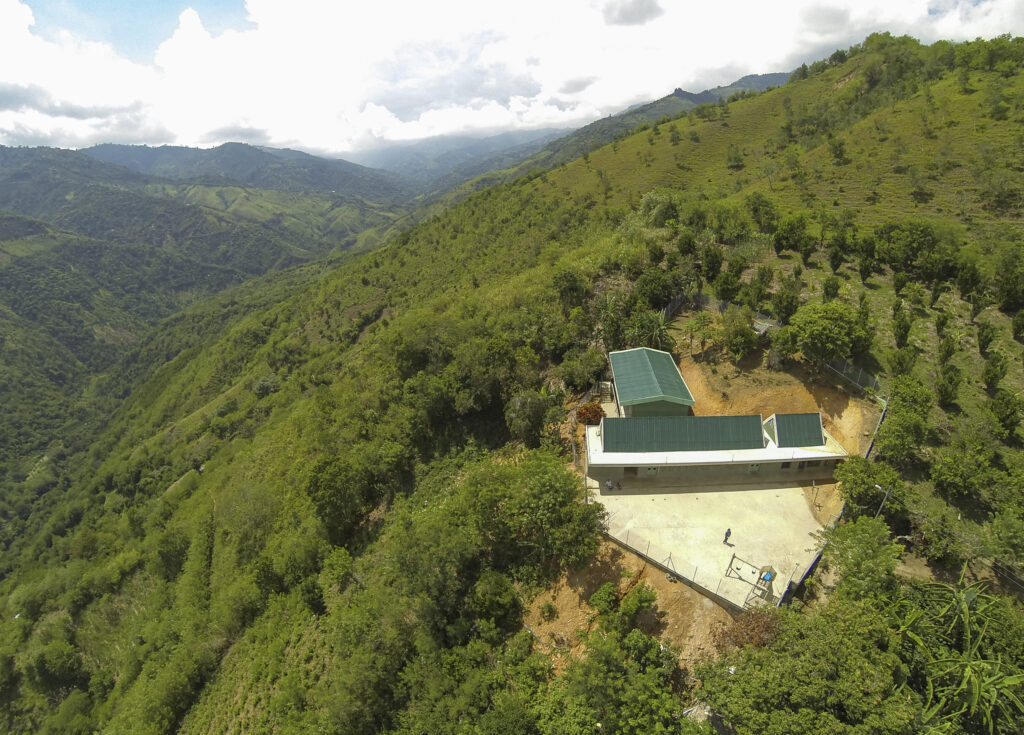 Plan B for Colombia: Rural schools in Antioquia by Plan:b arquitectos ...