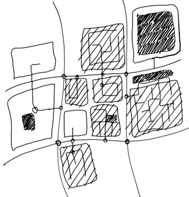 Intense relationships: measuring urban intensity - The Architectural Review