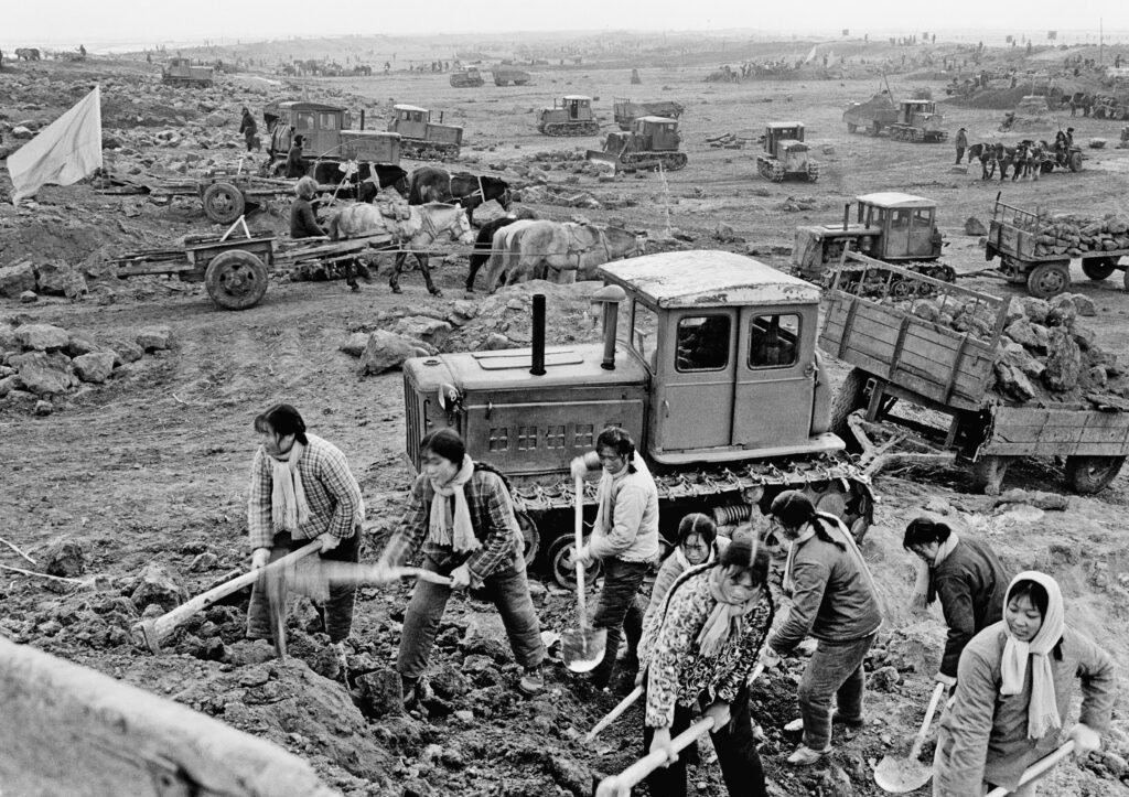 China’s shift from urban development to rural reconstruction - The ...