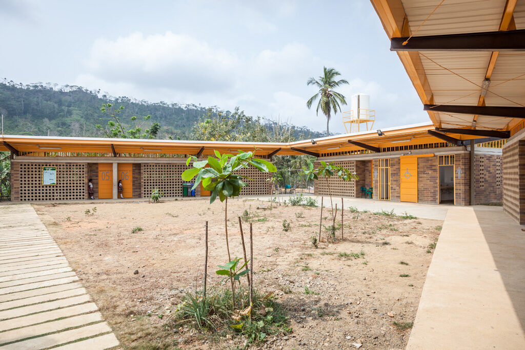 Plan B for Colombia: Rural schools in Antioquia by Plan:b arquitectos ...