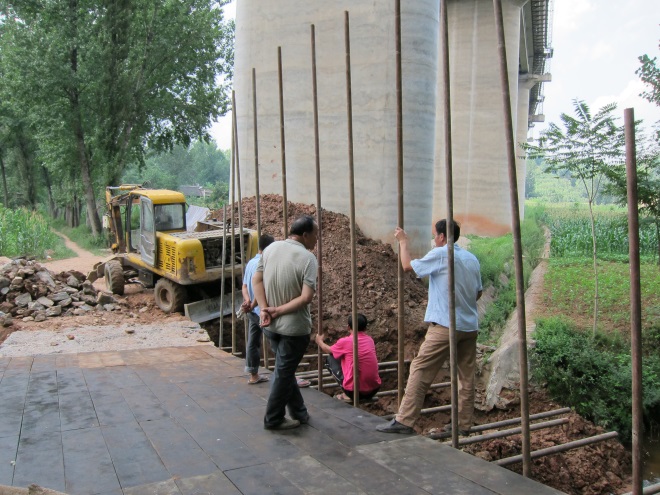China’s shift from urban development to rural reconstruction ...