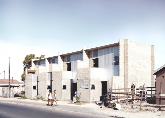 Family business: Empower Shack in Khayelitsha near Cape Town, South ...