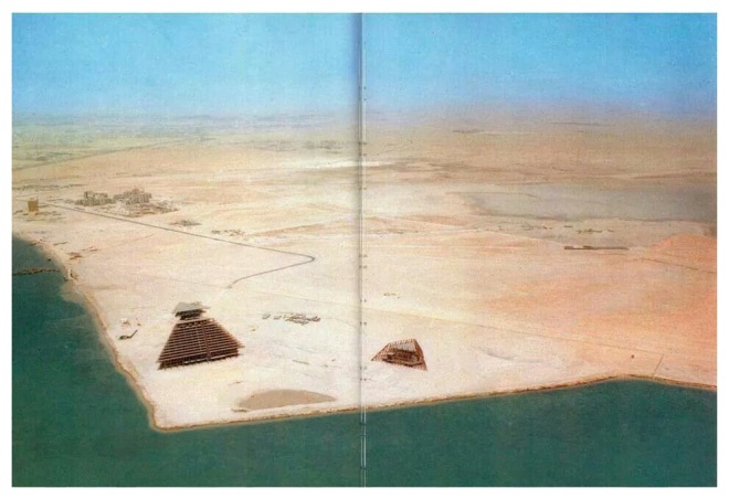 A map in search of lost territory: Msheireb Downtown Doha, Qatar by ...