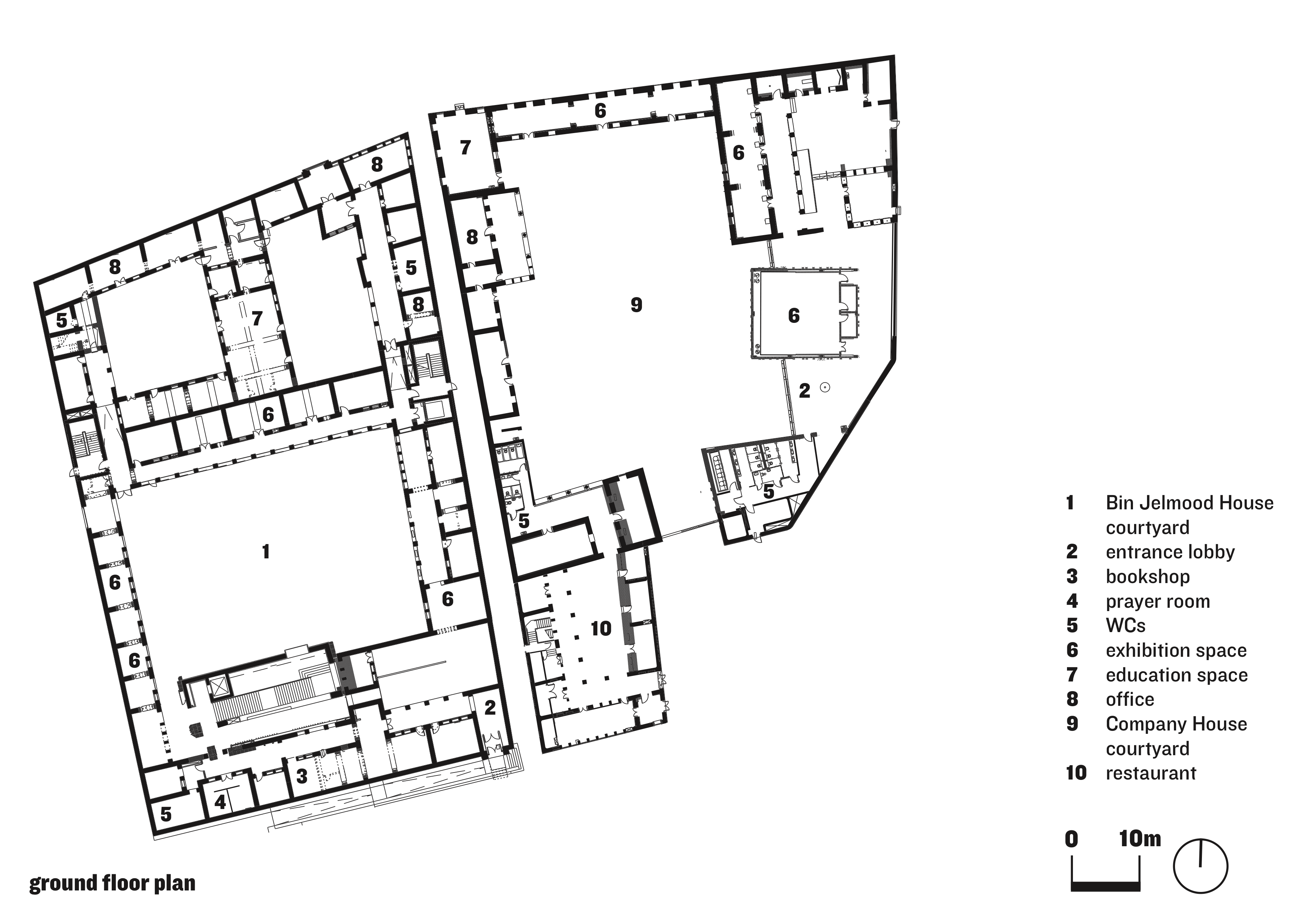 A map in search of lost territory: Msheireb Downtown Doha, Qatar by ...
