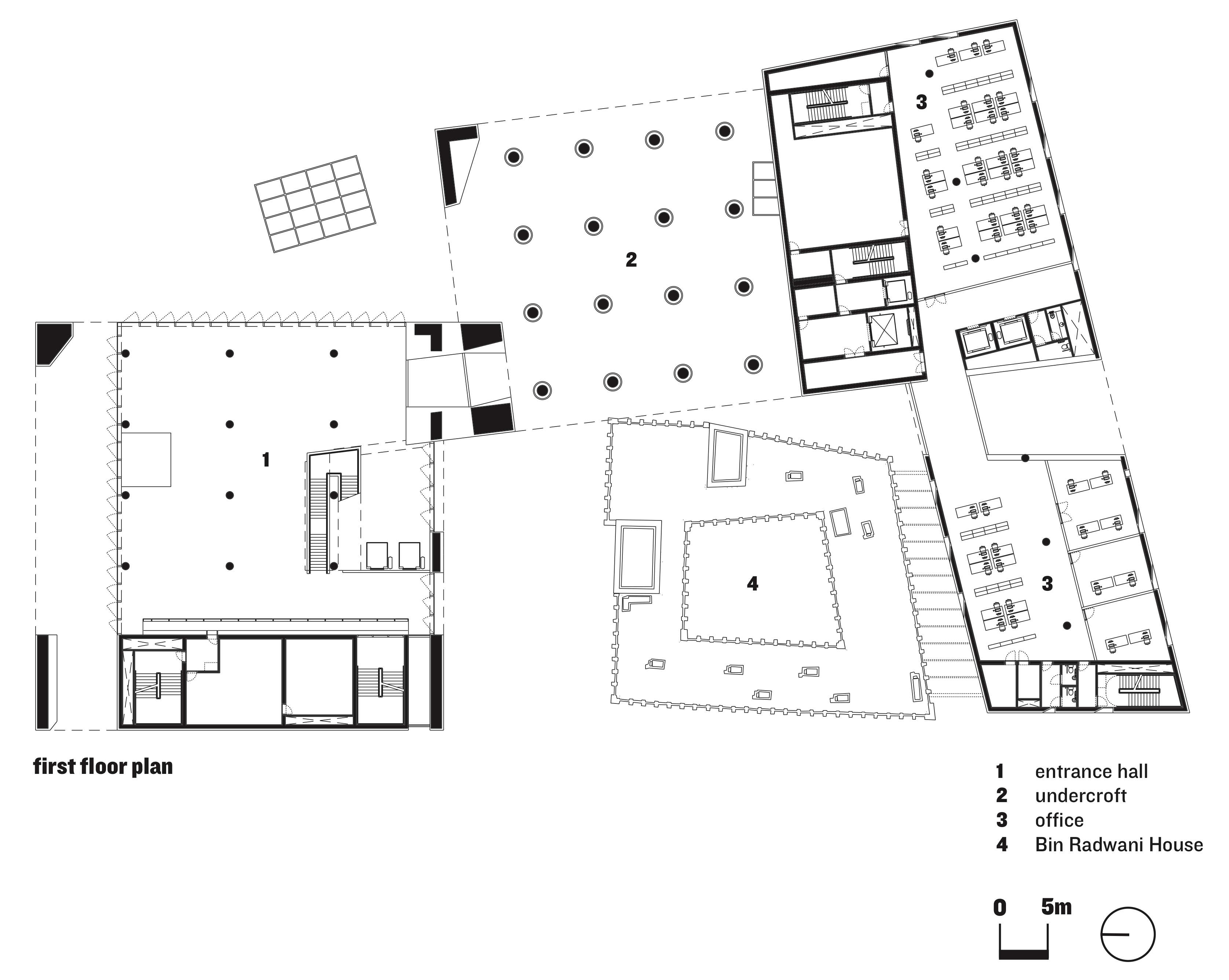 A map in search of lost territory: Msheireb Downtown Doha, Qatar by ...
