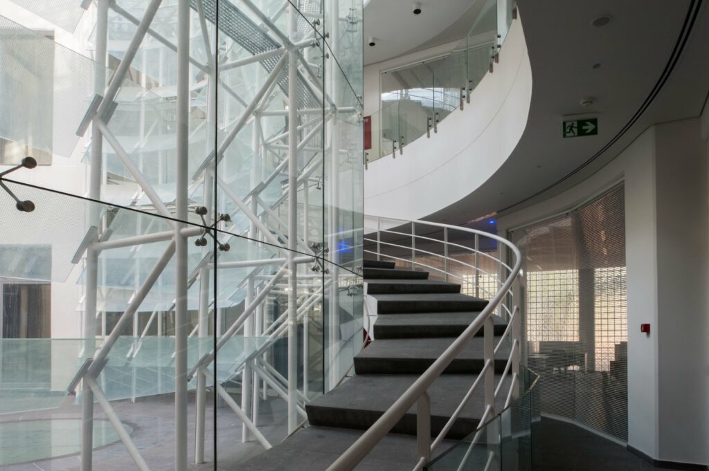 Spent shell: Museum of Beit Beirut, Lebanon, renovated by Youssef ...