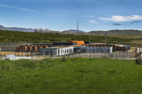 AR June 2018 on Power and Justice - Architectural Review