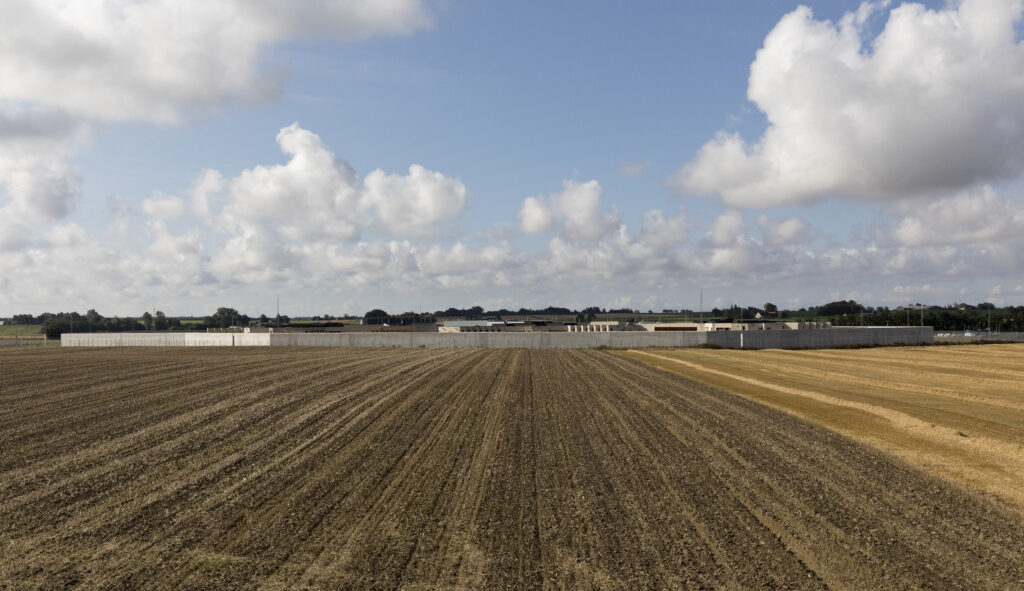 Prisons of conscience: Storstrøm Prison in Gundslev, Denmark by CF ...