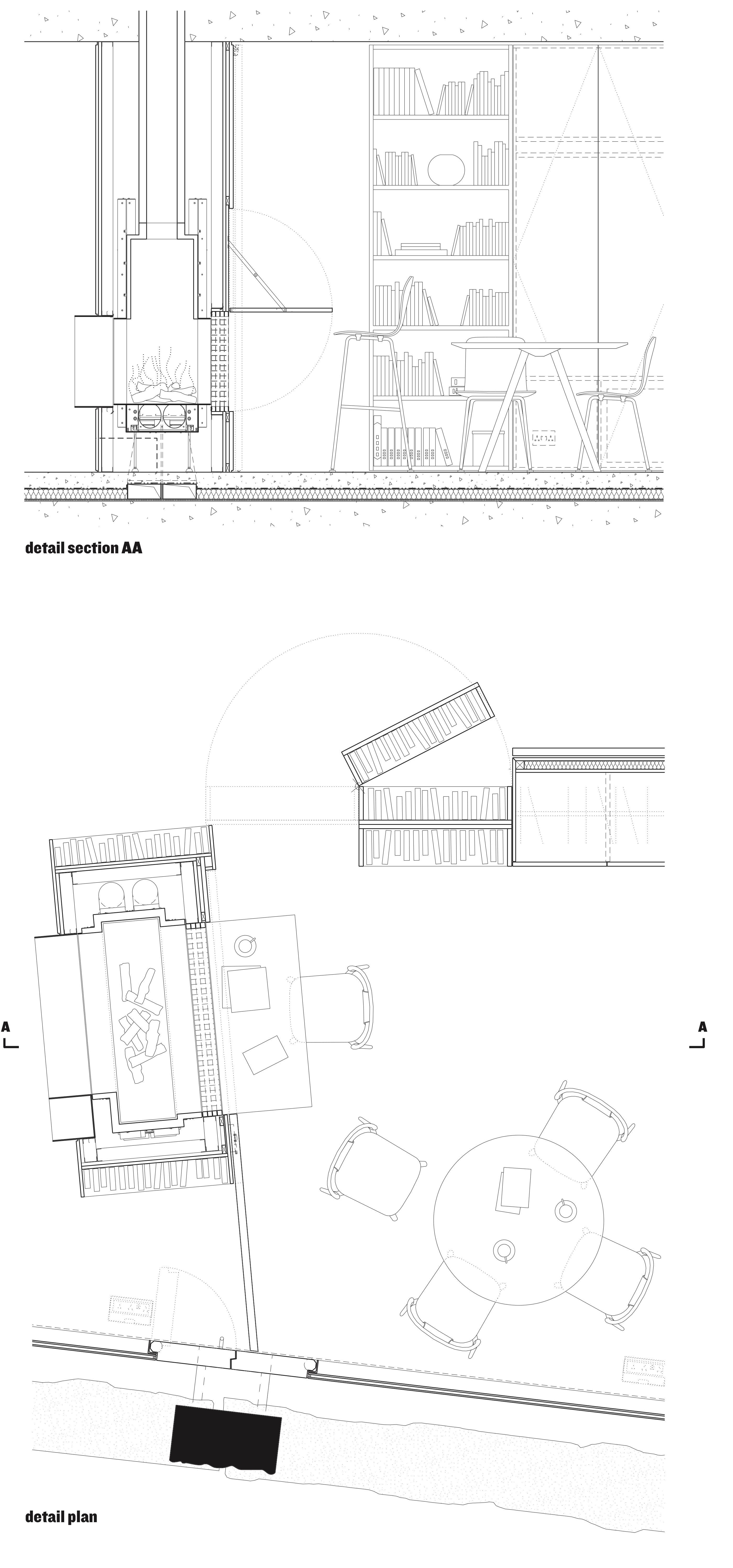 A song in stone: 15 Clerkenwell Close, London, UK, by Amin Taha ...