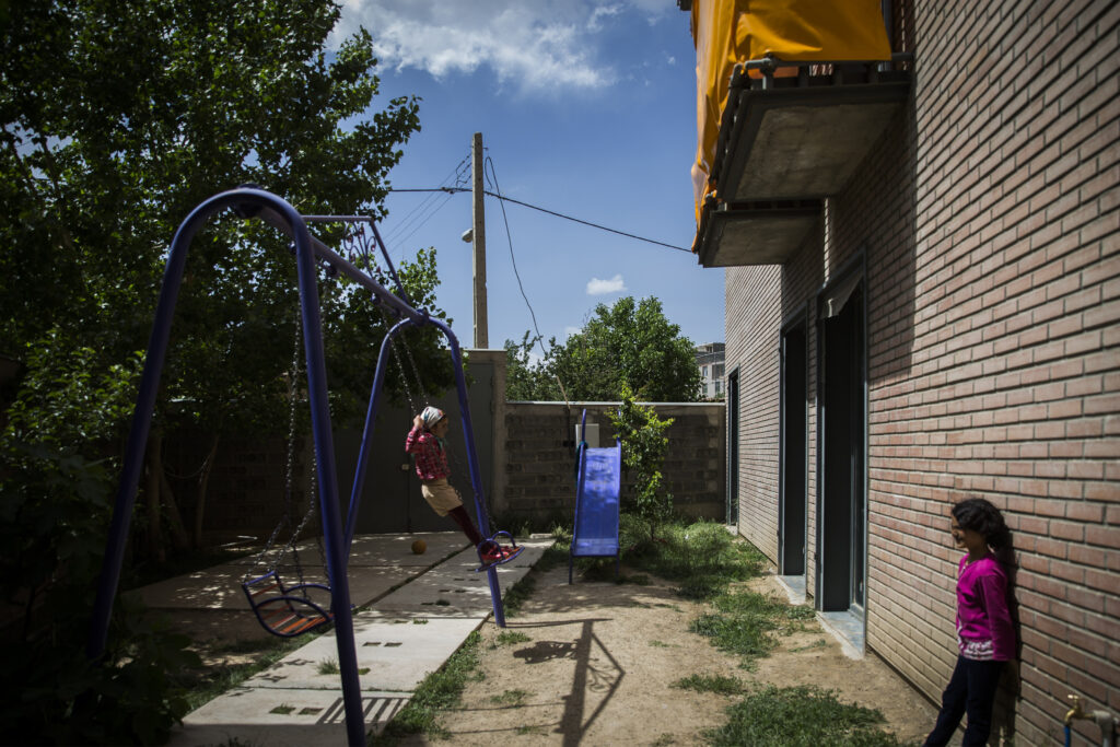 Veiled in Secrecy: The Habitat for Orphan Girls by ZAV Architects, Iran ...