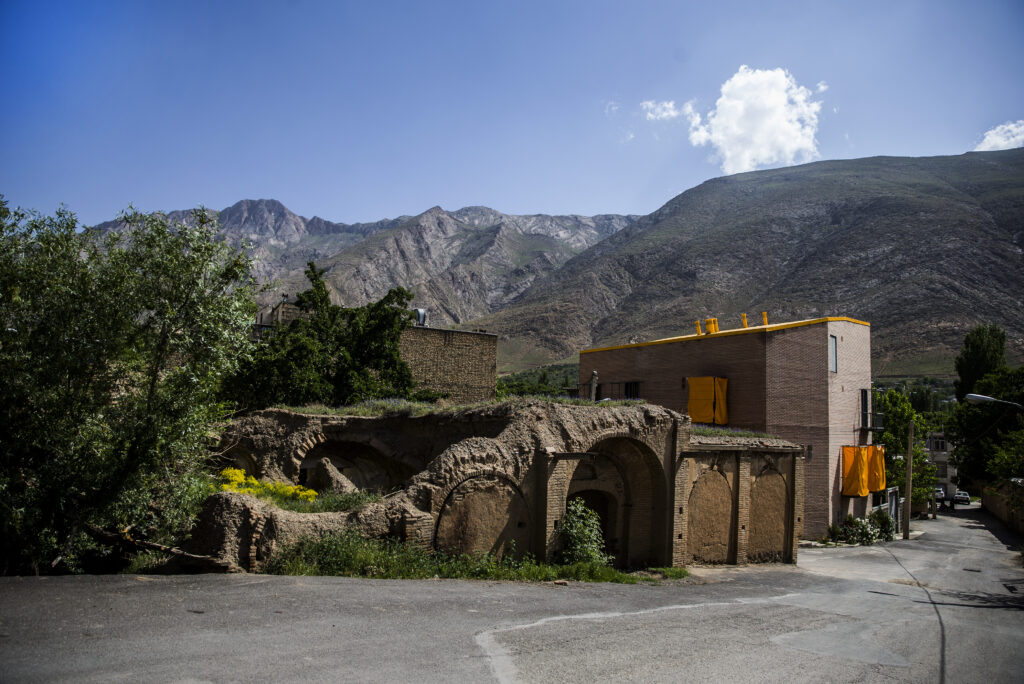 Veiled in Secrecy: The Habitat for Orphan Girls by ZAV Architects, Iran ...
