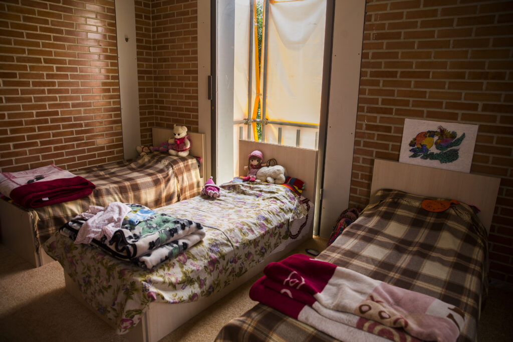 Veiled in Secrecy: The Habitat for Orphan Girls by ZAV Architects, Iran ...