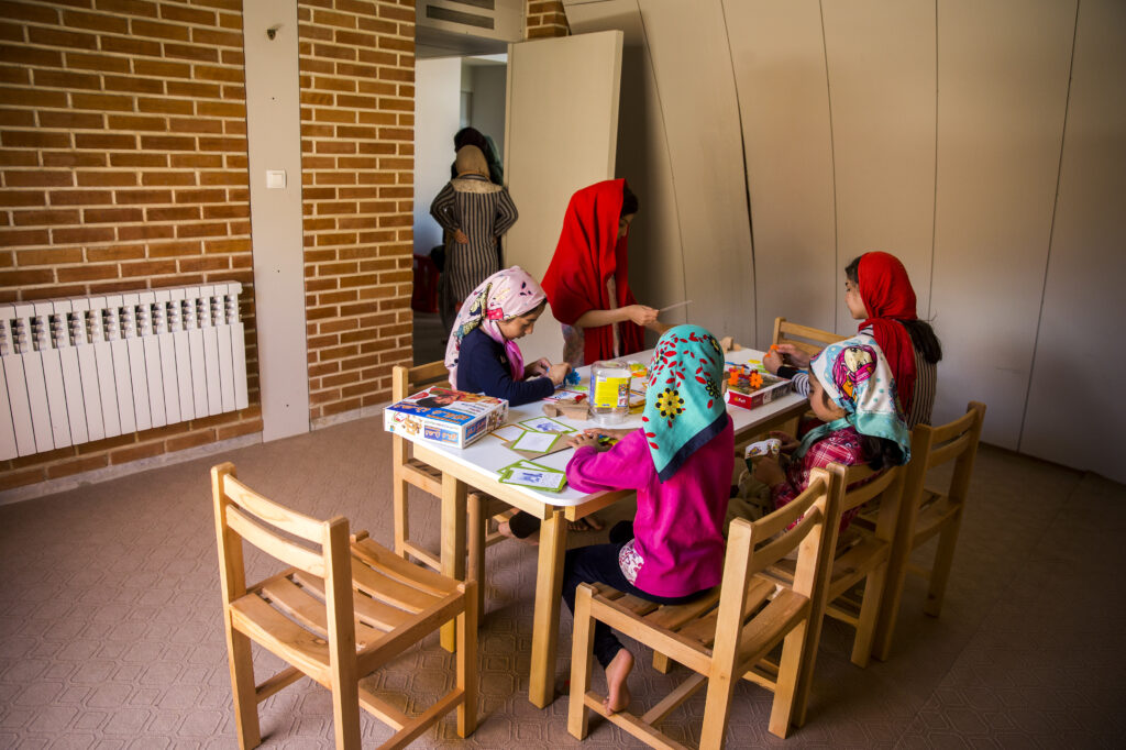 Orphanage Home Design