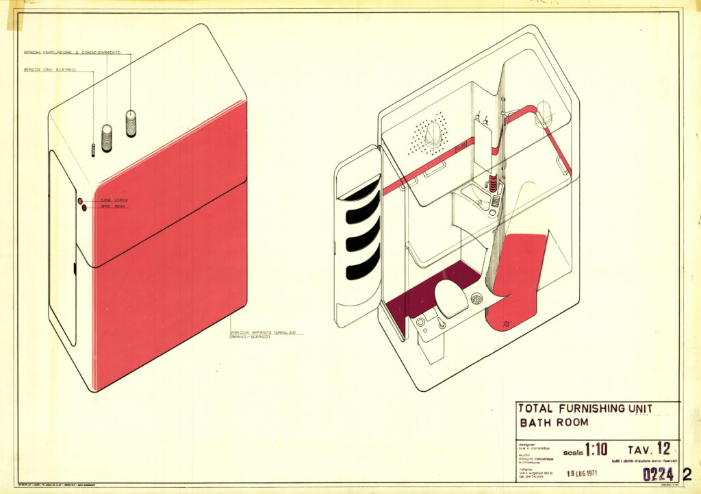 The continuous interior: an endless domestic landscape - The ...