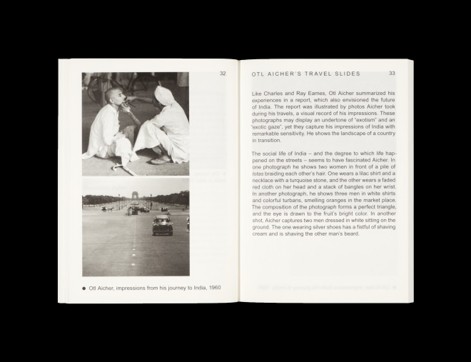 Book of the month: Between Chairs at Ulm and NID - The Architectural Review