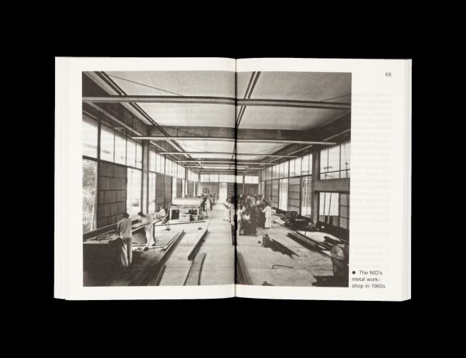Book of the month: Between Chairs at Ulm and NID - The Architectural Review