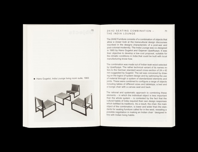 Book of the month: Between Chairs at Ulm and NID - The Architectural Review